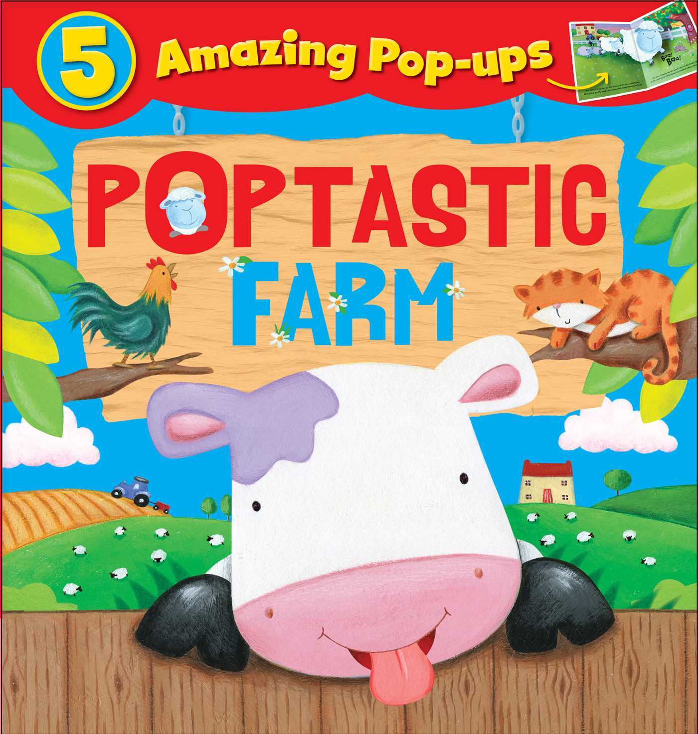 Poptastic Farm (1) by Igloo Books | Goodreads