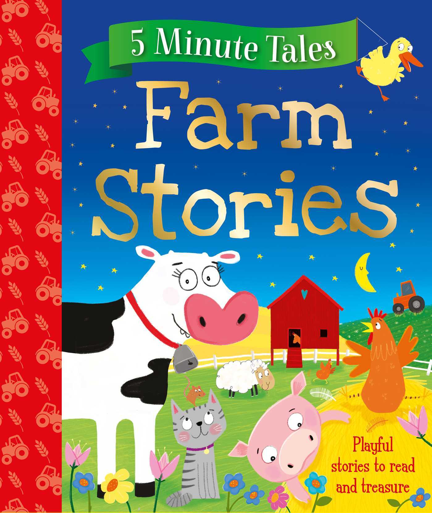 Farm Stories: Playful stories to read and treasure by Igloo Books ...