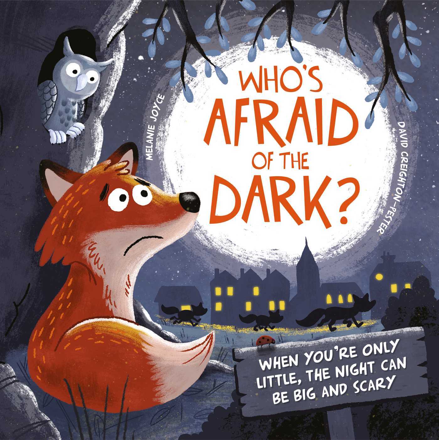 Who's Afraid of the Dark? by Melanie Joyce | Goodreads