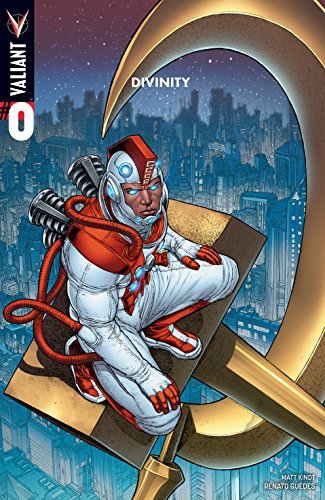 Divinity #0 by Matt Kindt | Goodreads