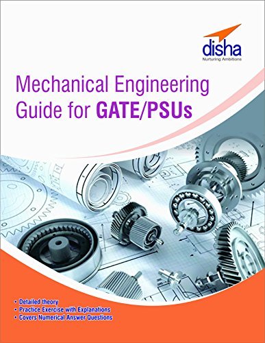Mechanical Engineering Guide for GATE/ PSUs by Disha Experts | Goodreads