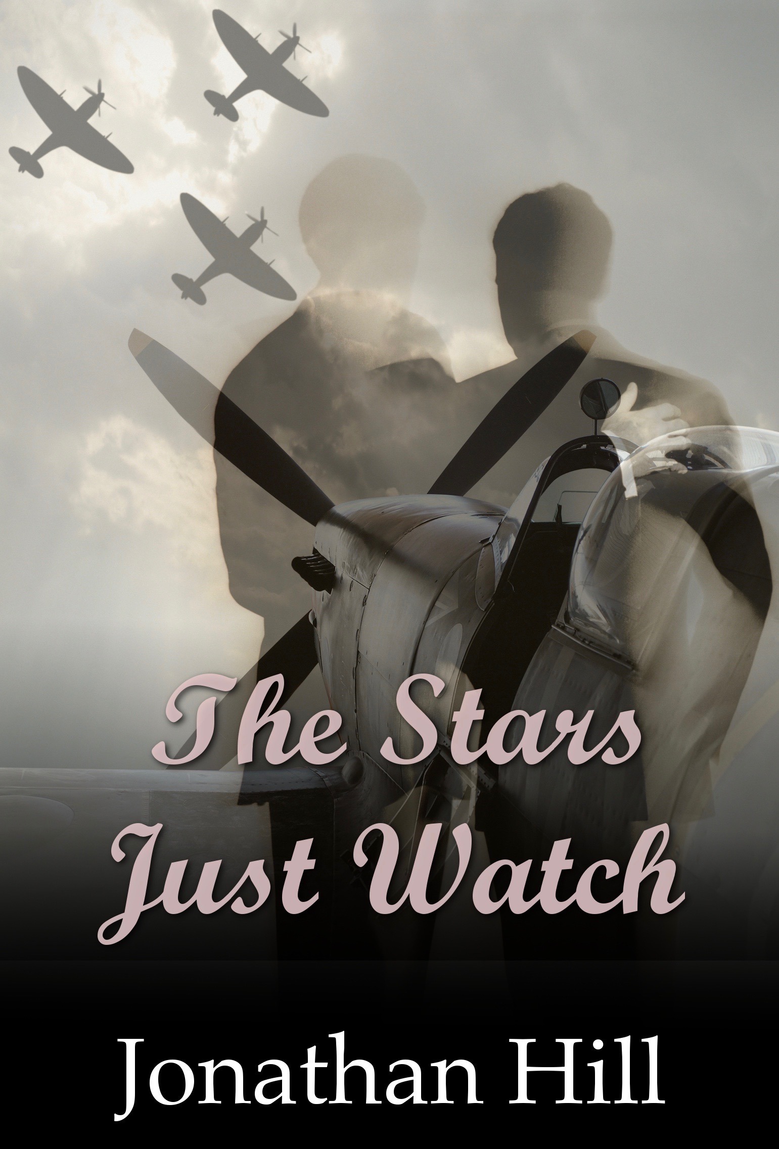 The Stars Just Watch by Jonathan Hill | Goodreads