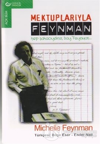 Mektuplarıyla Feynman by Michelle Feynman | Goodreads