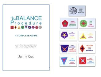 The Balance Procedure A Complete Guide: Accredited Energy Technique & 9 ...
