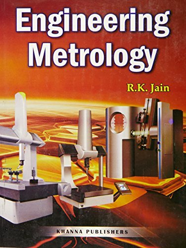 Engineering Metrology by R.K. Jain | Goodreads
