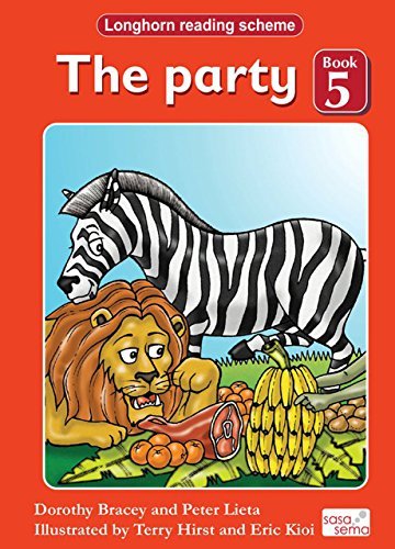 The Party (Longhorn Reading Scheme: Book 5) by Dorothy Bracey | Goodreads