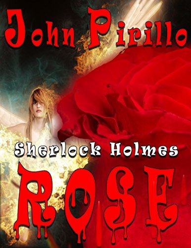 Sherlock Holmes Rose by John Pirillo | Goodreads