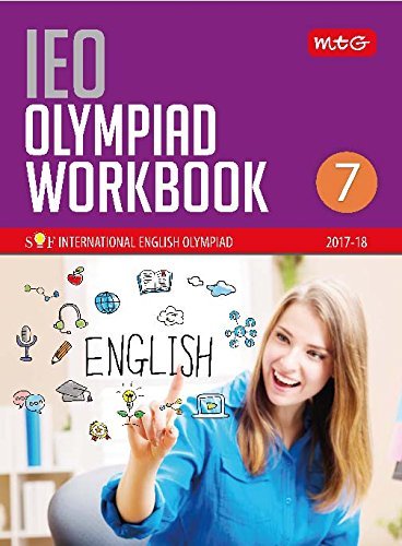 International English Olympiad(IEO) Workbook -Class 7 by Zarrin Ali ...