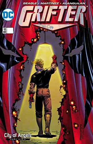 Grifter (1995-1996) #10 by Steven T. Seagle | Goodreads