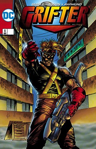Grifter (1995-1996) #6 by Steven T. Seagle | Goodreads