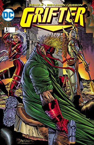Grifter (1995-1996) #8 by Steven T. Seagle | Goodreads