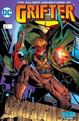 Grifter (1996-1997) #1 by Steven Grant | Goodreads