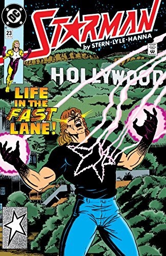 Starman (1988-1992) #23 by Roger Stern | Goodreads