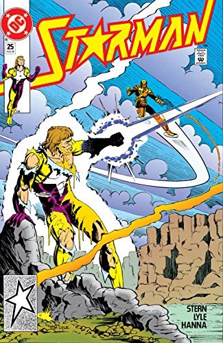 Starman (1988-1992) #25 by Roger Stern | Goodreads