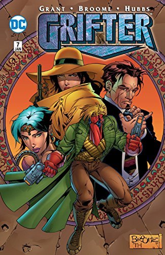 Grifter (1996-1997) #7 by Steven Grant | Goodreads