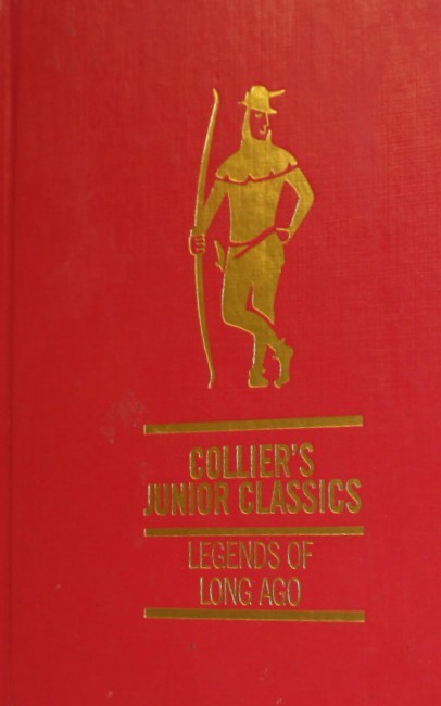 Legends Of Long Ago by Margaret E. Martignoni | Goodreads