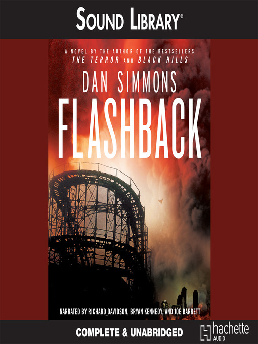 FLASHBACK - Dan Simmons by Dan Simmons | Goodreads