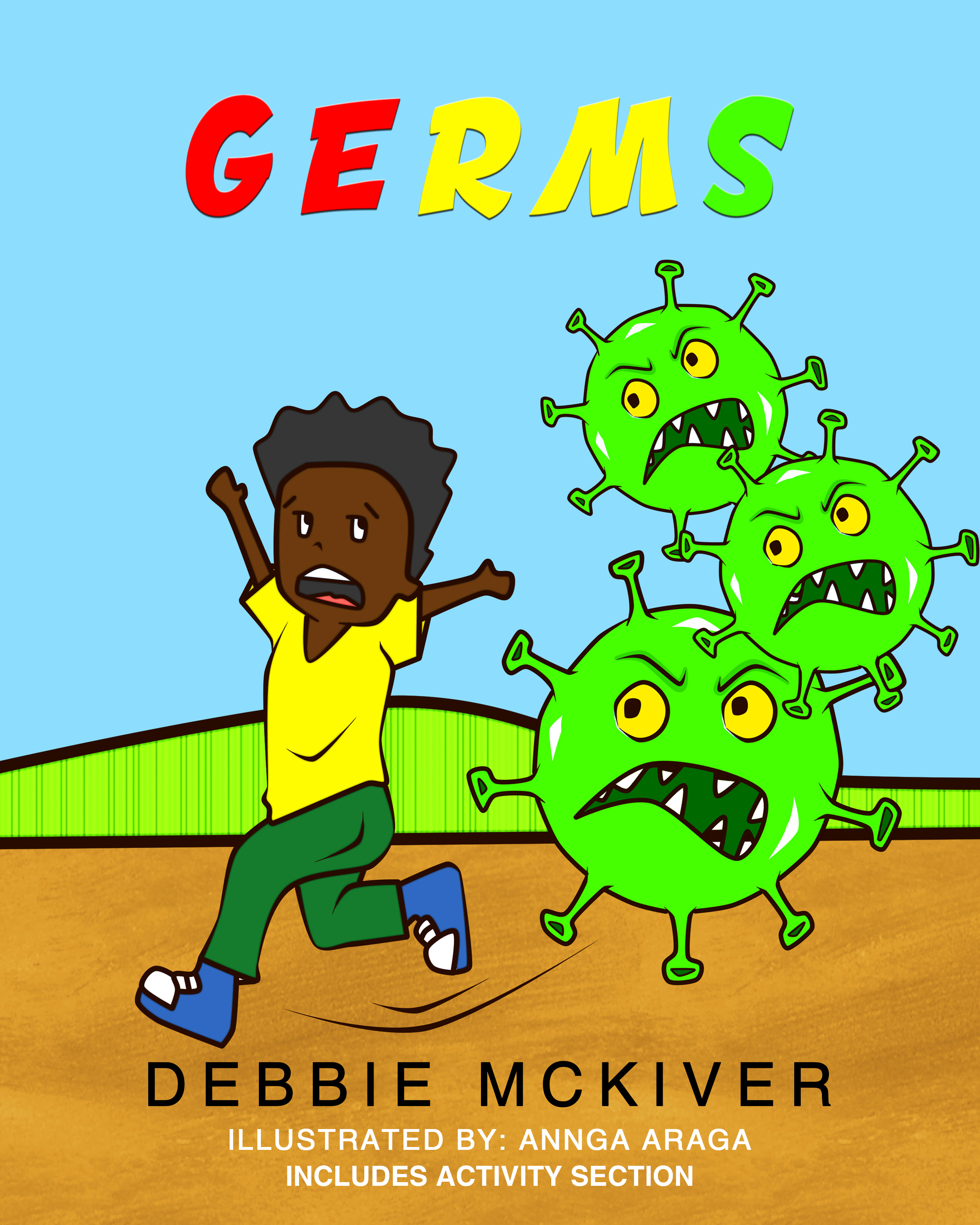 Germs by Debbie McKiver | Goodreads
