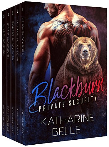 Blackburn Bundle by Katharine Belle | Goodreads