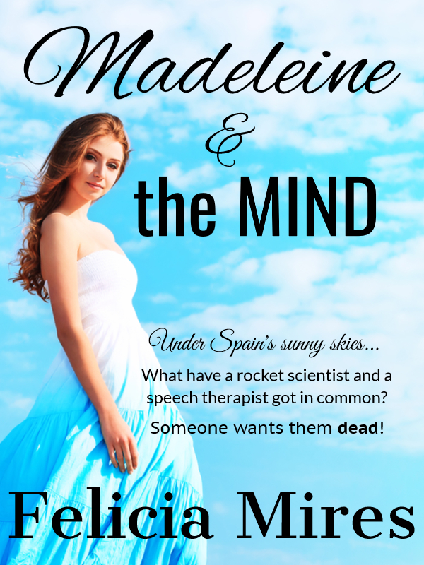 Madeleine & the Mind by Felicia Mires | Goodreads