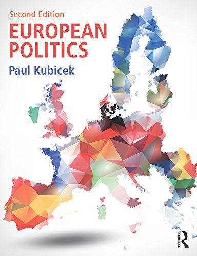 European Politics by Paul Kubicek | Goodreads