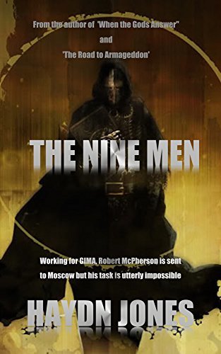 The Nine Men by Haydn Jones | Goodreads