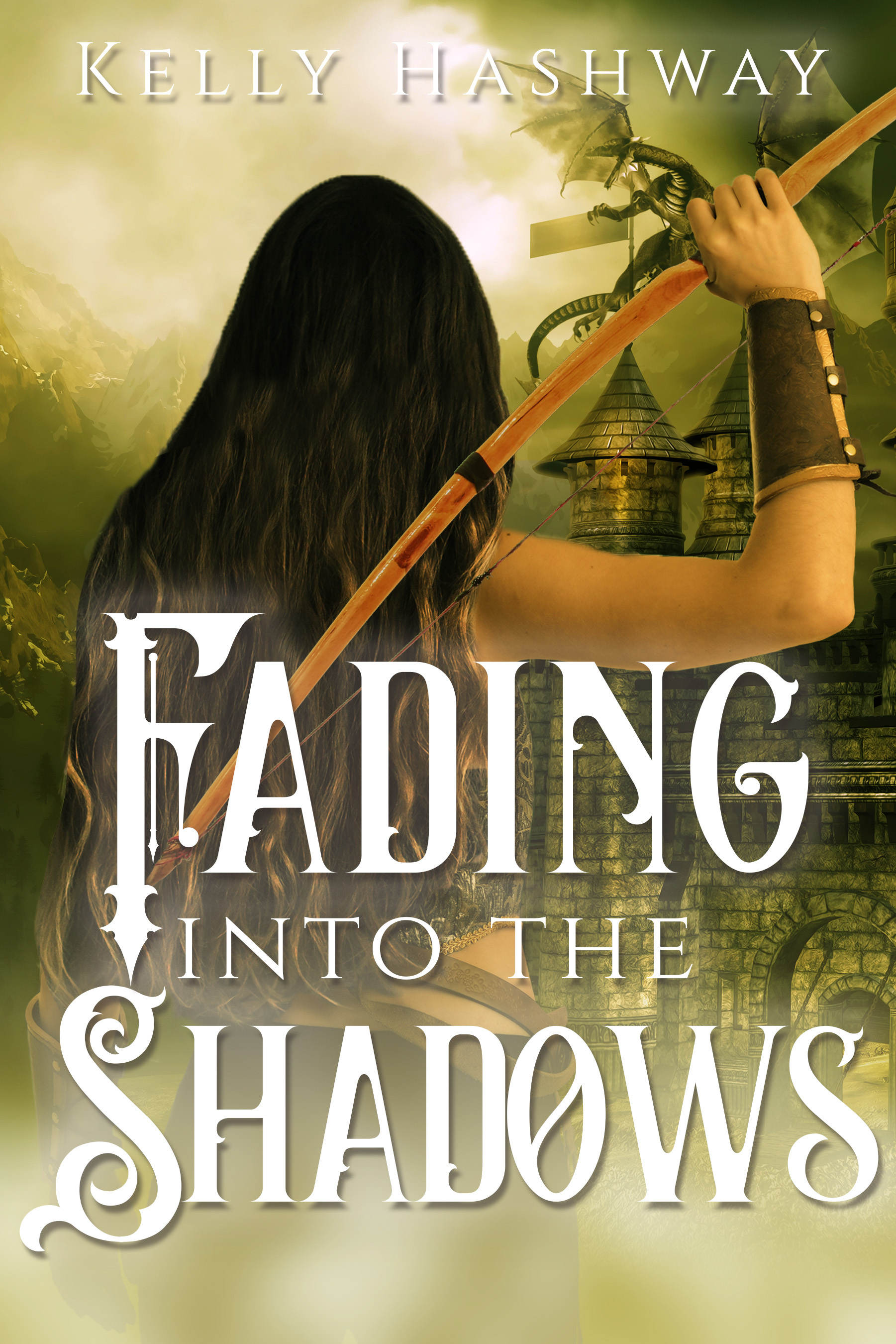 Fading Into the Shadows by Kelly Hashway | Goodreads