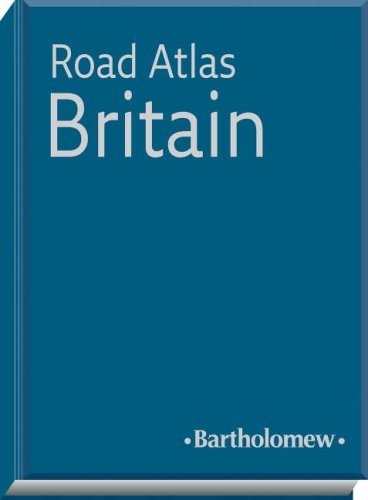 Bartholomew Road Atlas by HarperCollins | Goodreads