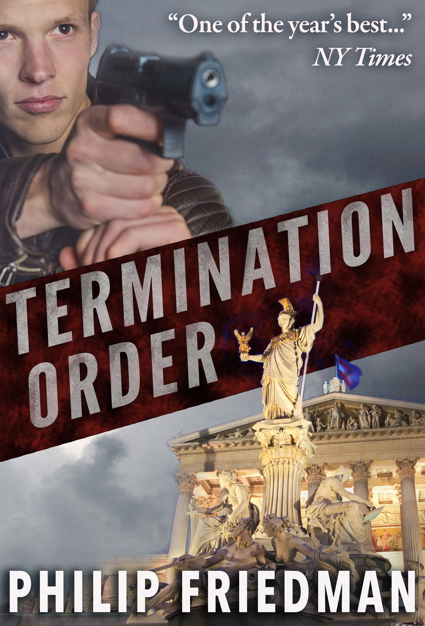 Termination Order by Phillip Friedman | Goodreads