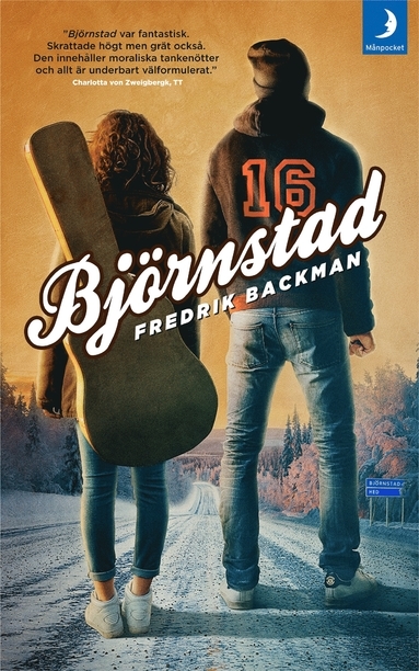 Björnstad (Björnstad #1) by Fredrik Backman | Goodreads