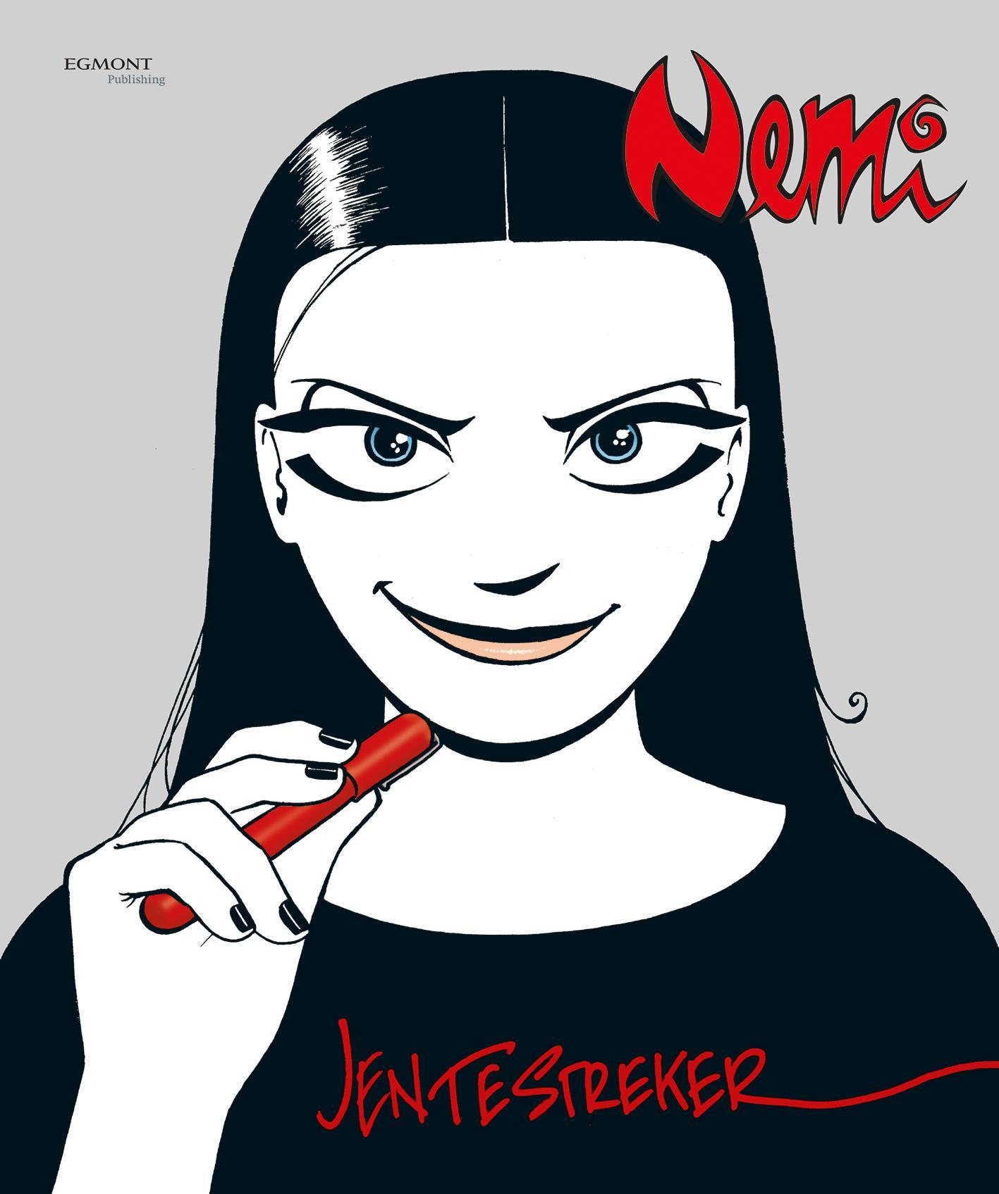 Nemi - Jentestreker (Nemi, #13) by Lise Myhre | Goodreads