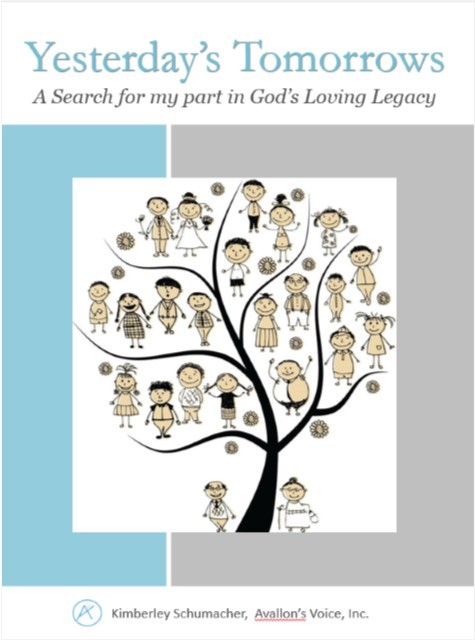 Yesterday's Tomorrows; A Search for My Place in God's Loving Legacy by ...
