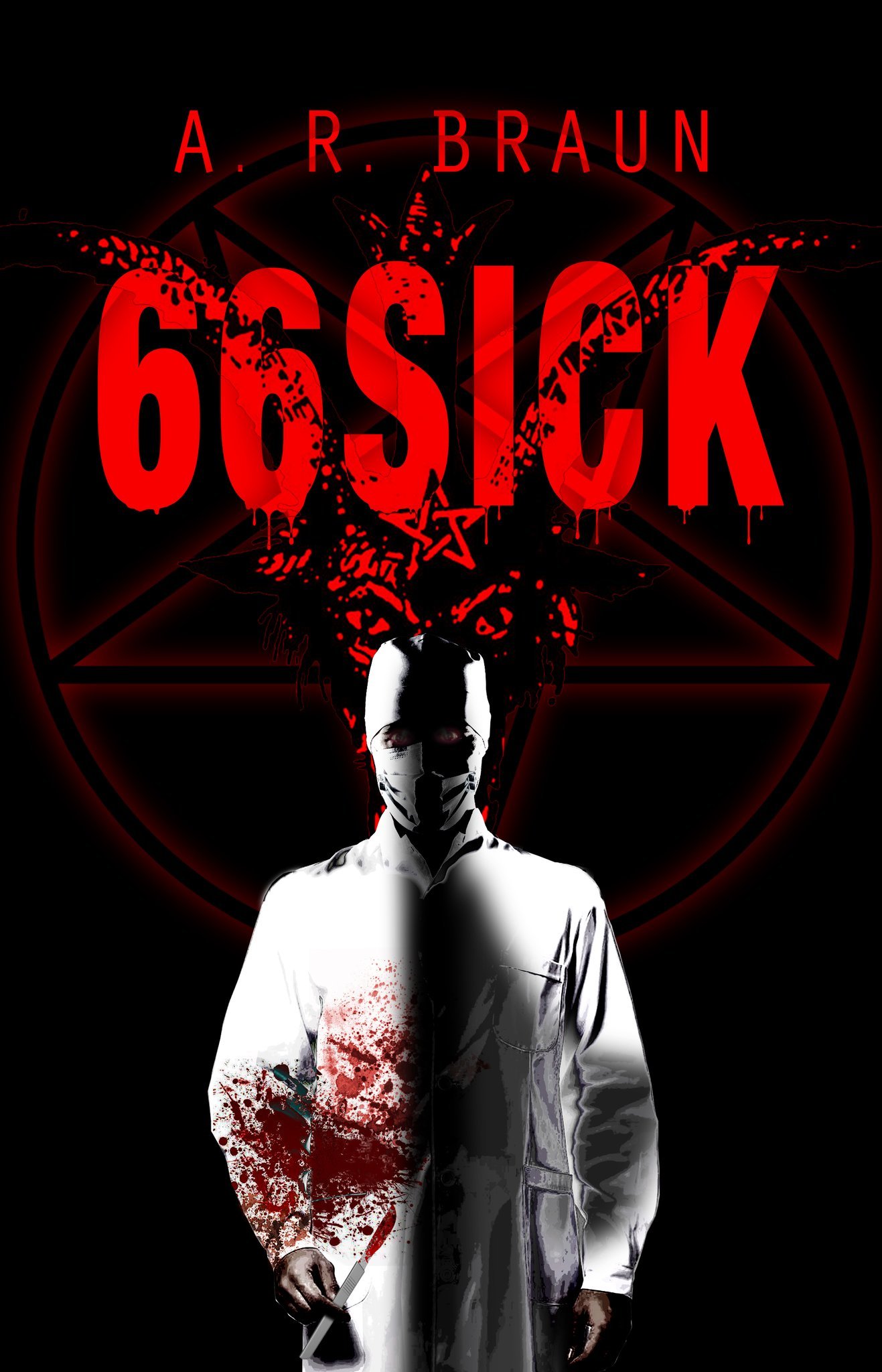 66SICK by A.R. Braun | Goodreads