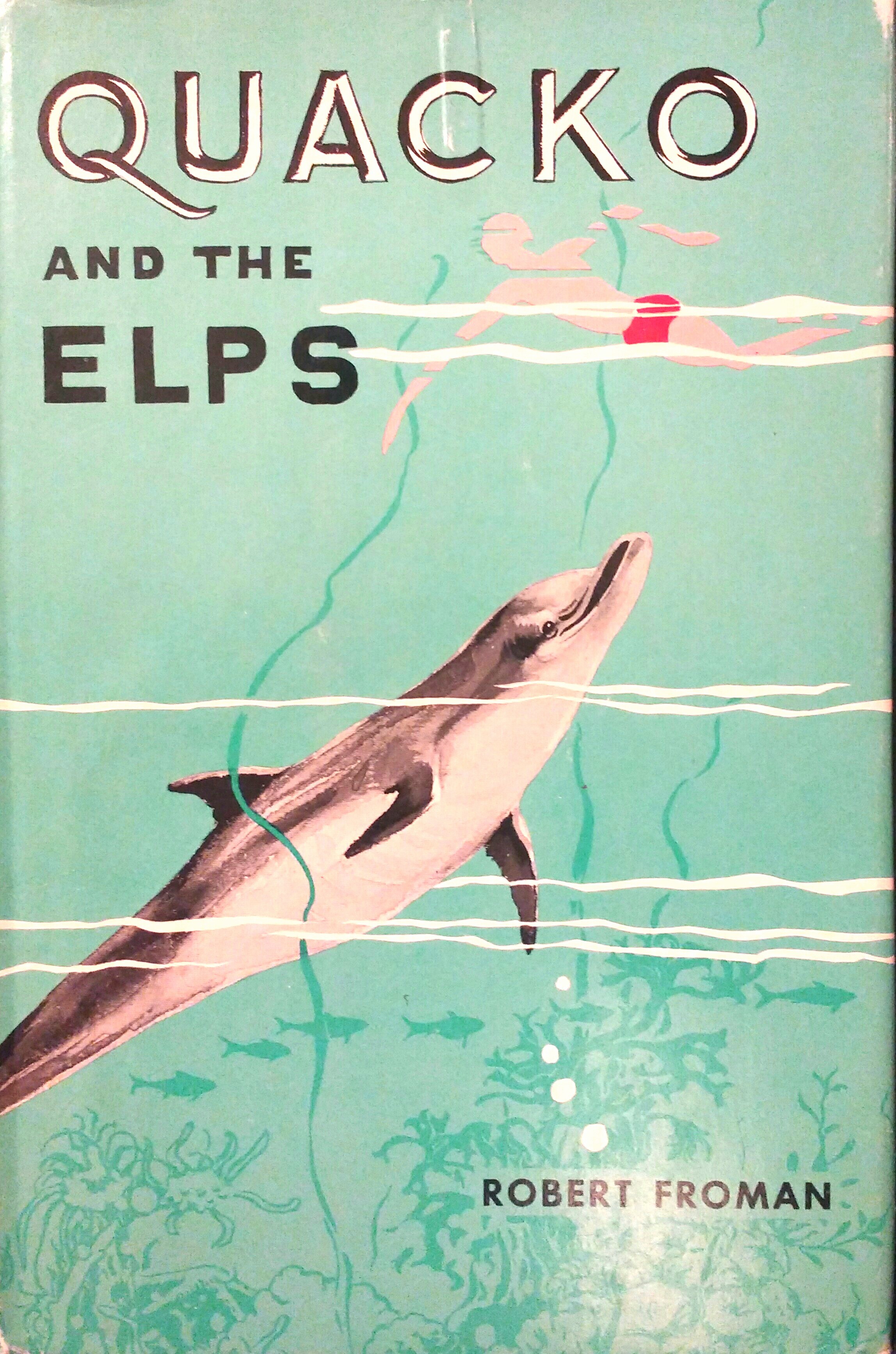 Quacko and the Elps by Robert Froman | Goodreads