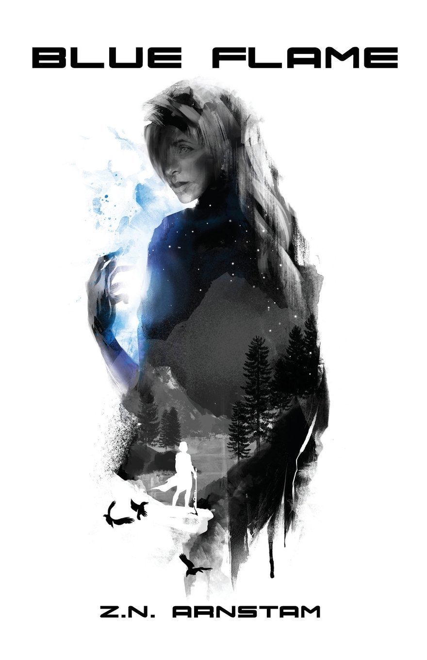 Blue Flame by Z.N. Arnstam | Goodreads