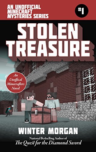 Stolen Treasure by Winter Morgan | Goodreads