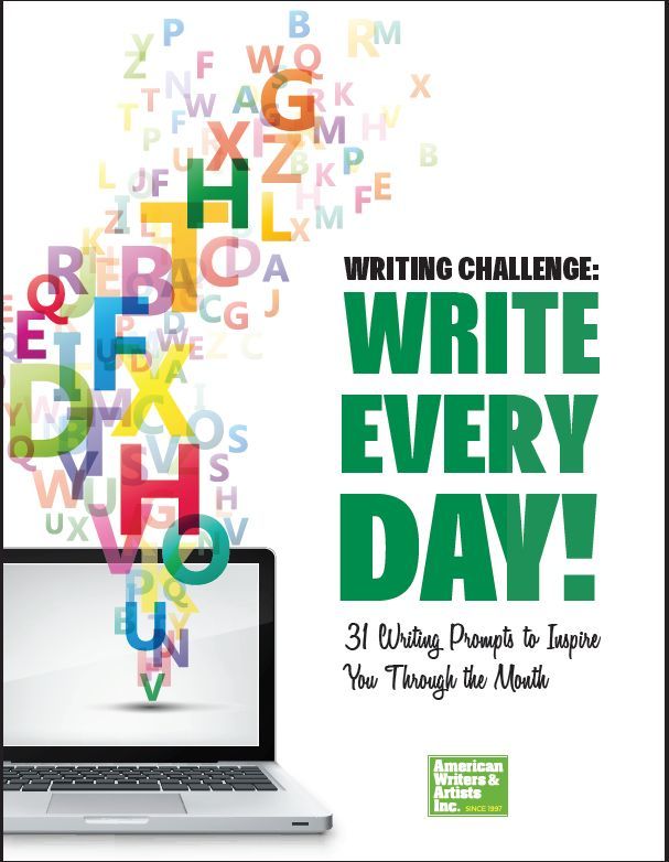 Write every day! by Rebecca Matter | Goodreads