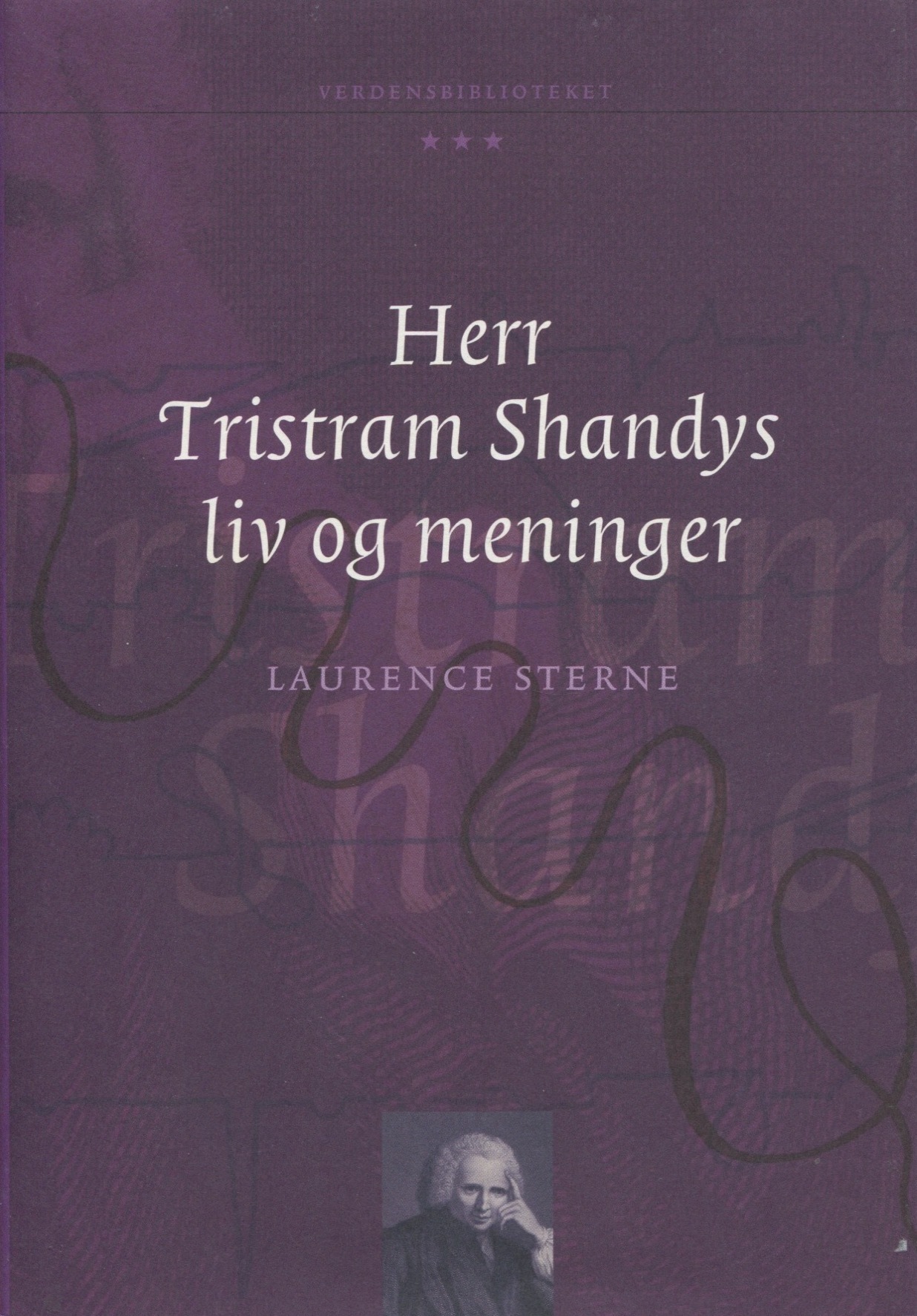 Herr Tristram Shandys liv og meninger by Laurence Sterne | Goodreads