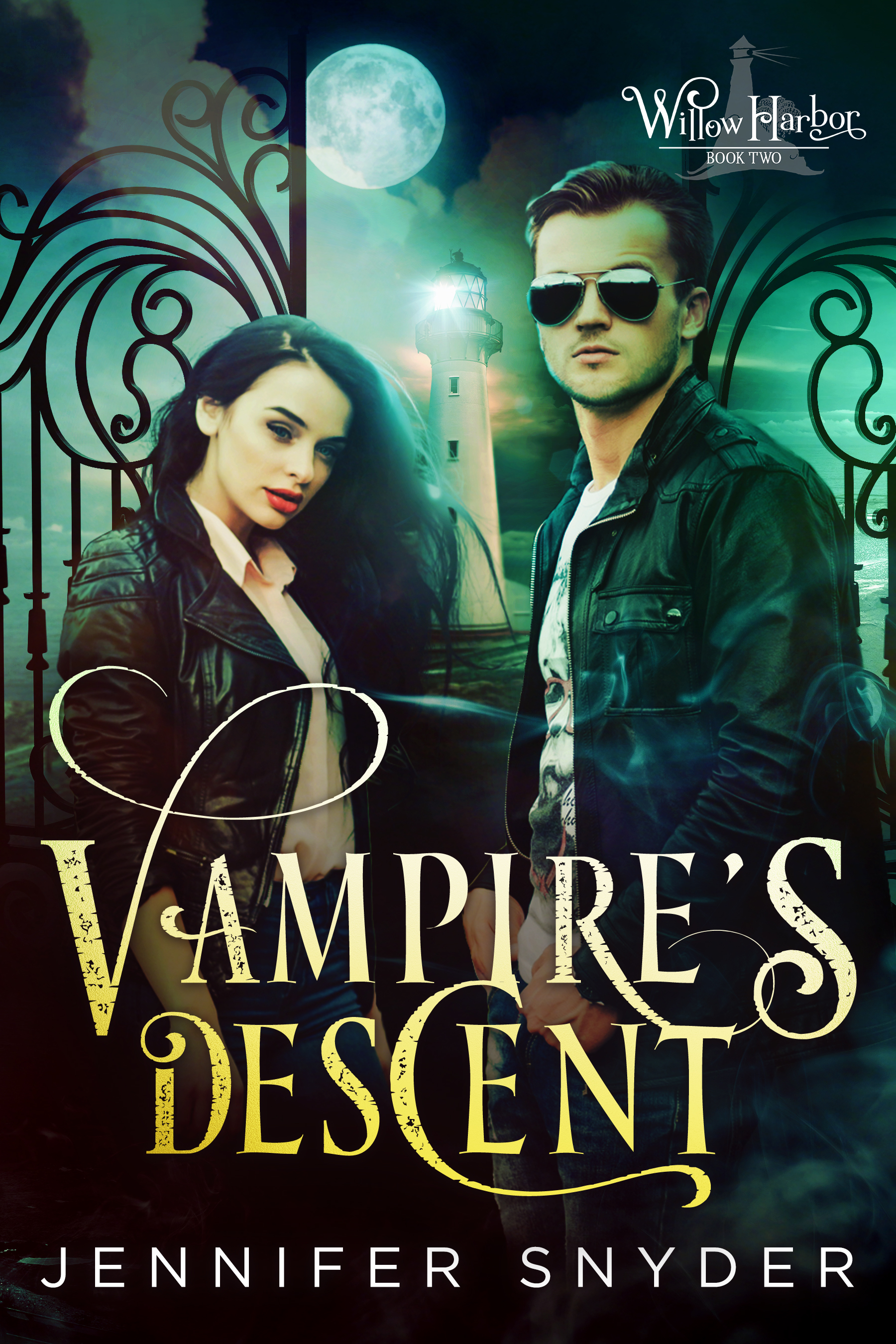 Vampire's Descent (Willow Harbor, #2) by Jennifer Snyder | Goodreads