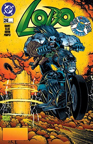 Lobo (1993-1999) #24 by Alan Grant | Goodreads