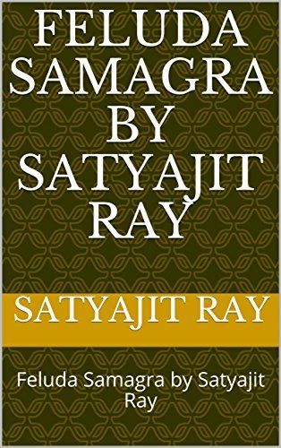 Feluda Samagra (PART1) by Satyajit Ray | Goodreads