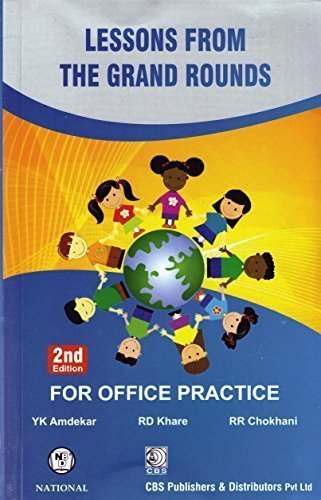 Lessons From The Grand Rounds 2Ed (Pb 2016) by Y.K. Amdekar | Goodreads