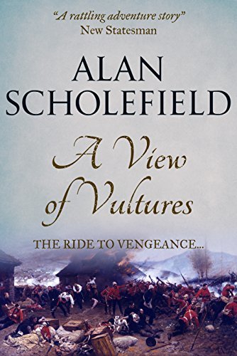 A View of Vultures by Alan Scholefield | Goodreads