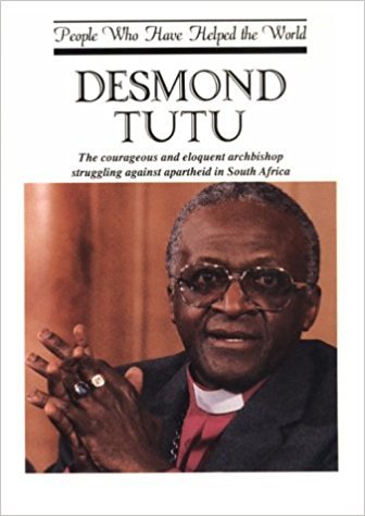 Desmond Tutu: The Courageous and Eloquent Archbishop Struggling Against ...