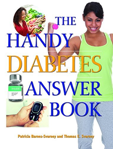 The Handy Diabetes Answer Book by Patricia Barnes-Svarney | Goodreads