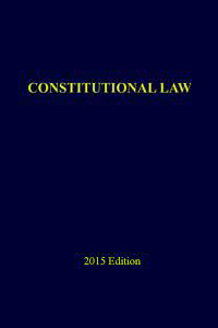Constitutional Law by Carlo L. Cruz and Isagani Cruz | Goodreads