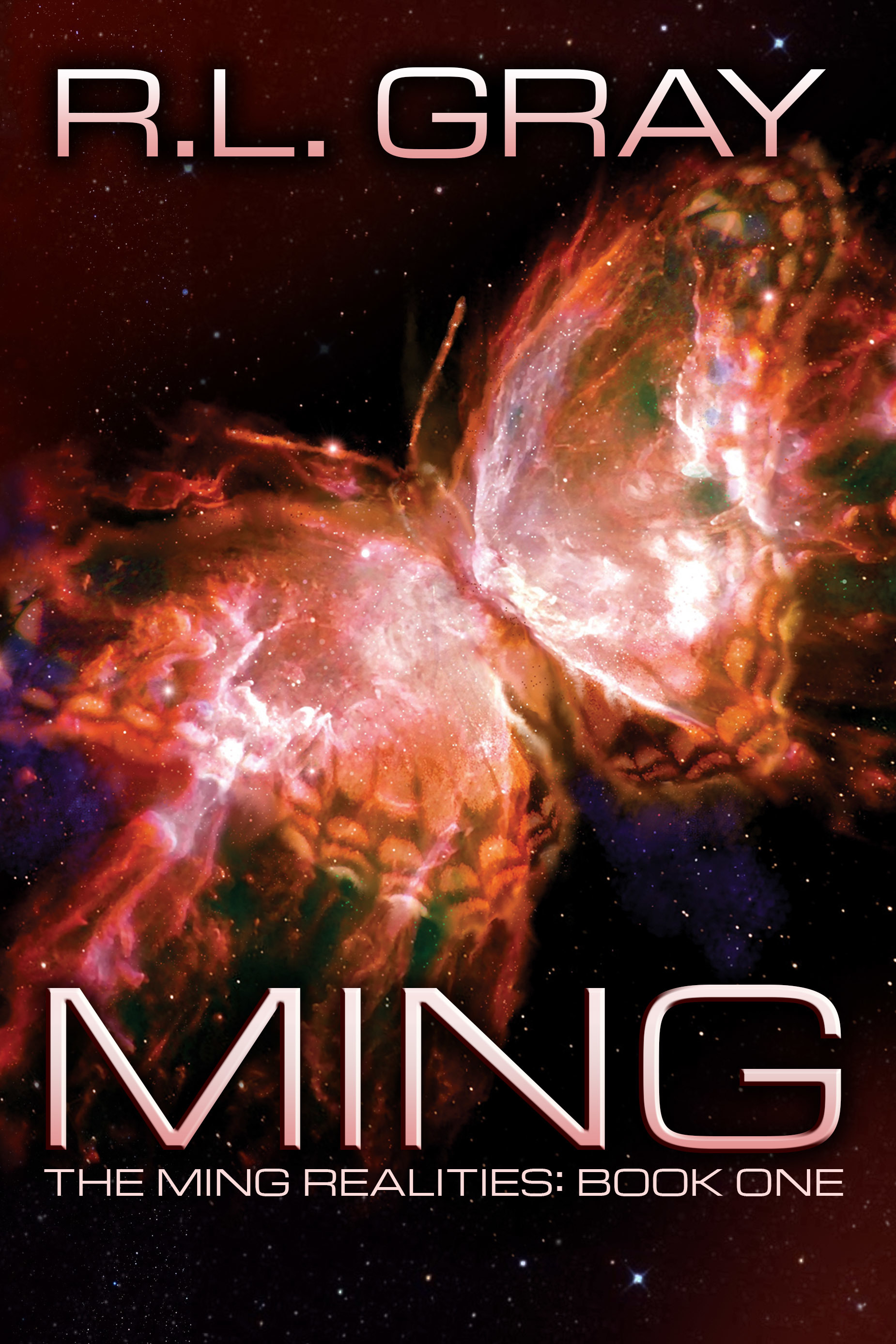Ming (The Ming Realities #1) by R.L. Gray | Goodreads