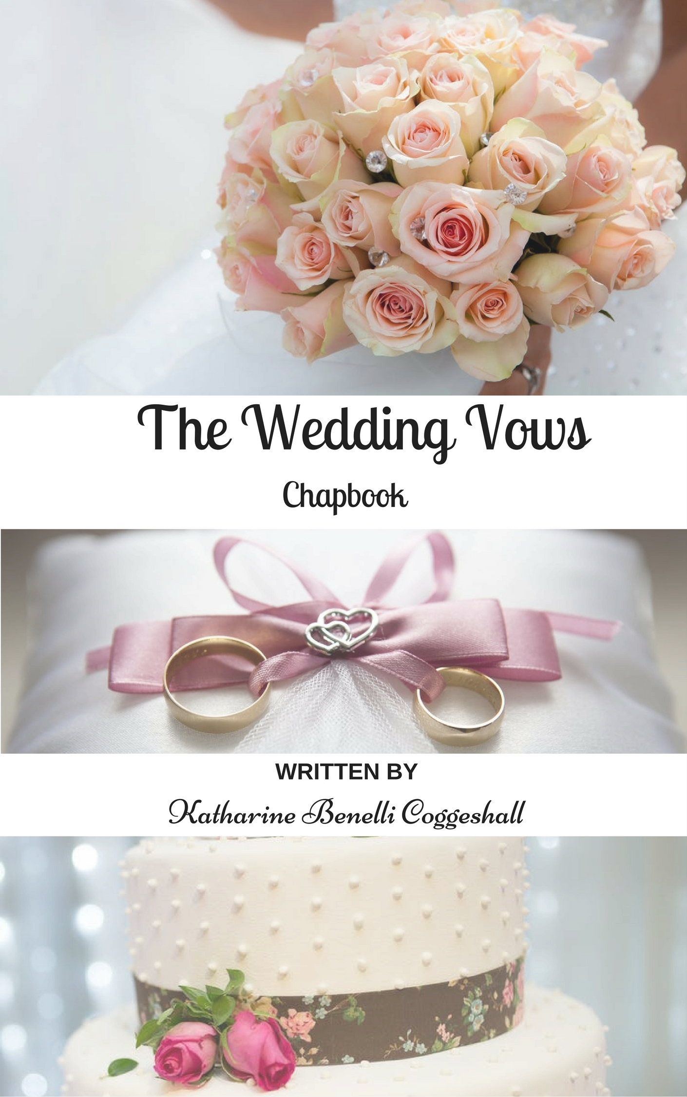 The Wedding Vows Chapbook: Sample Wedding Vows and Inspiration by ...