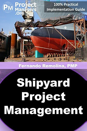 Shipyard Project Management by Fernando Remolina | Goodreads