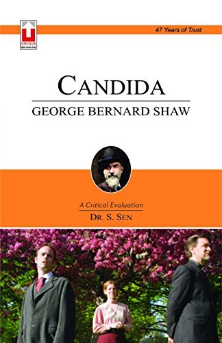 Candida George Bernard Shaw by S. Sen | Goodreads